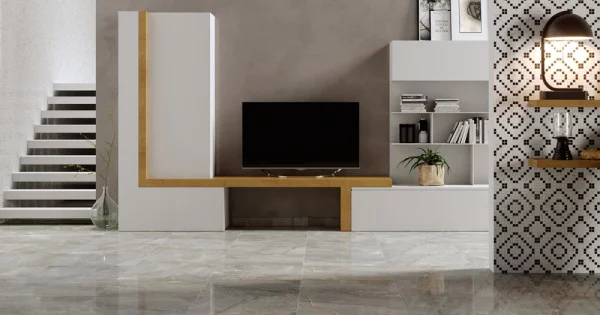 I Marmi Venati 60x60 Matt - Pavimento Effetto Marmo